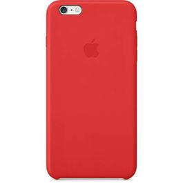 Apple Official iPhone Leather Case for iPhone 6s Plus Red 14.98 Free Delivery MyMemory